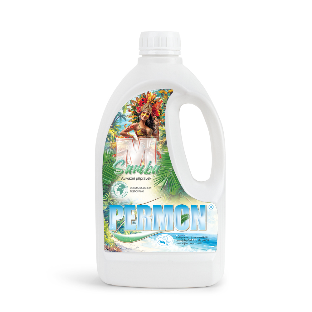 Permon M Samba 1,5 l - projekt