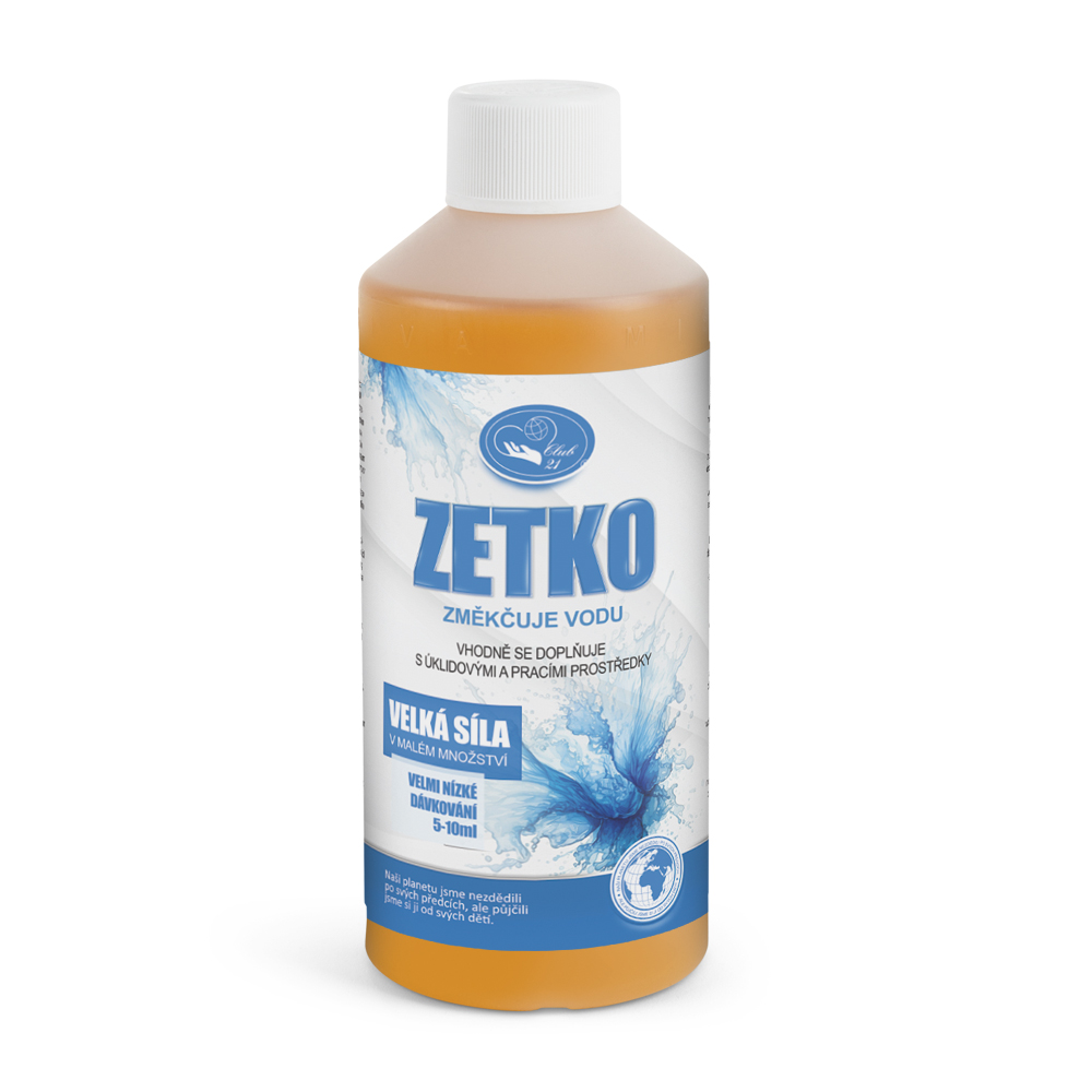 Permon Zetko – tekutý 0,5 l - Missiva