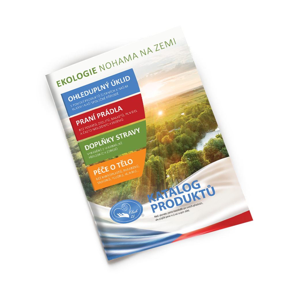 Katalog produktů - Missiva