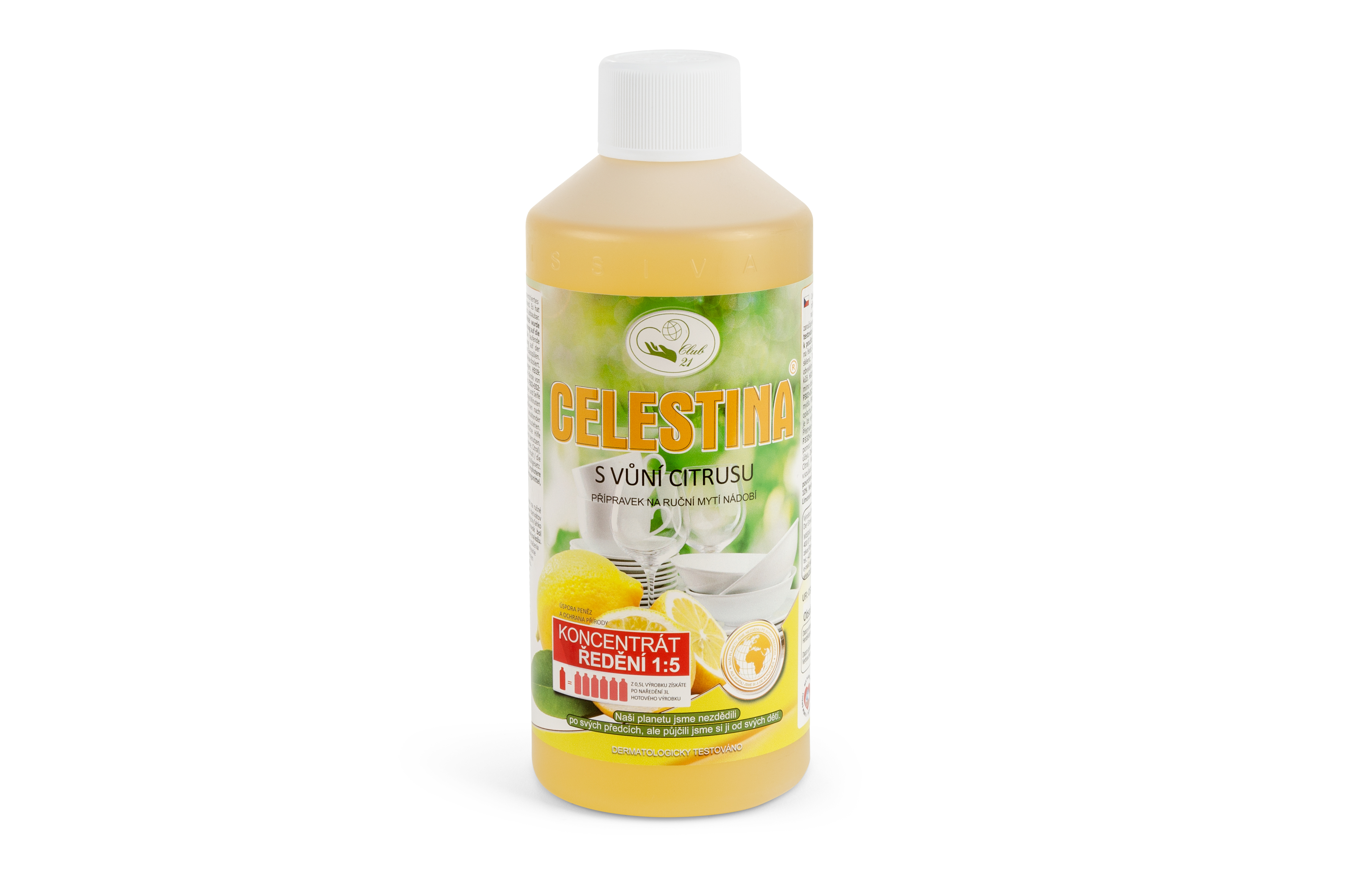 Celestina citrus 0,5 l - Missiva
