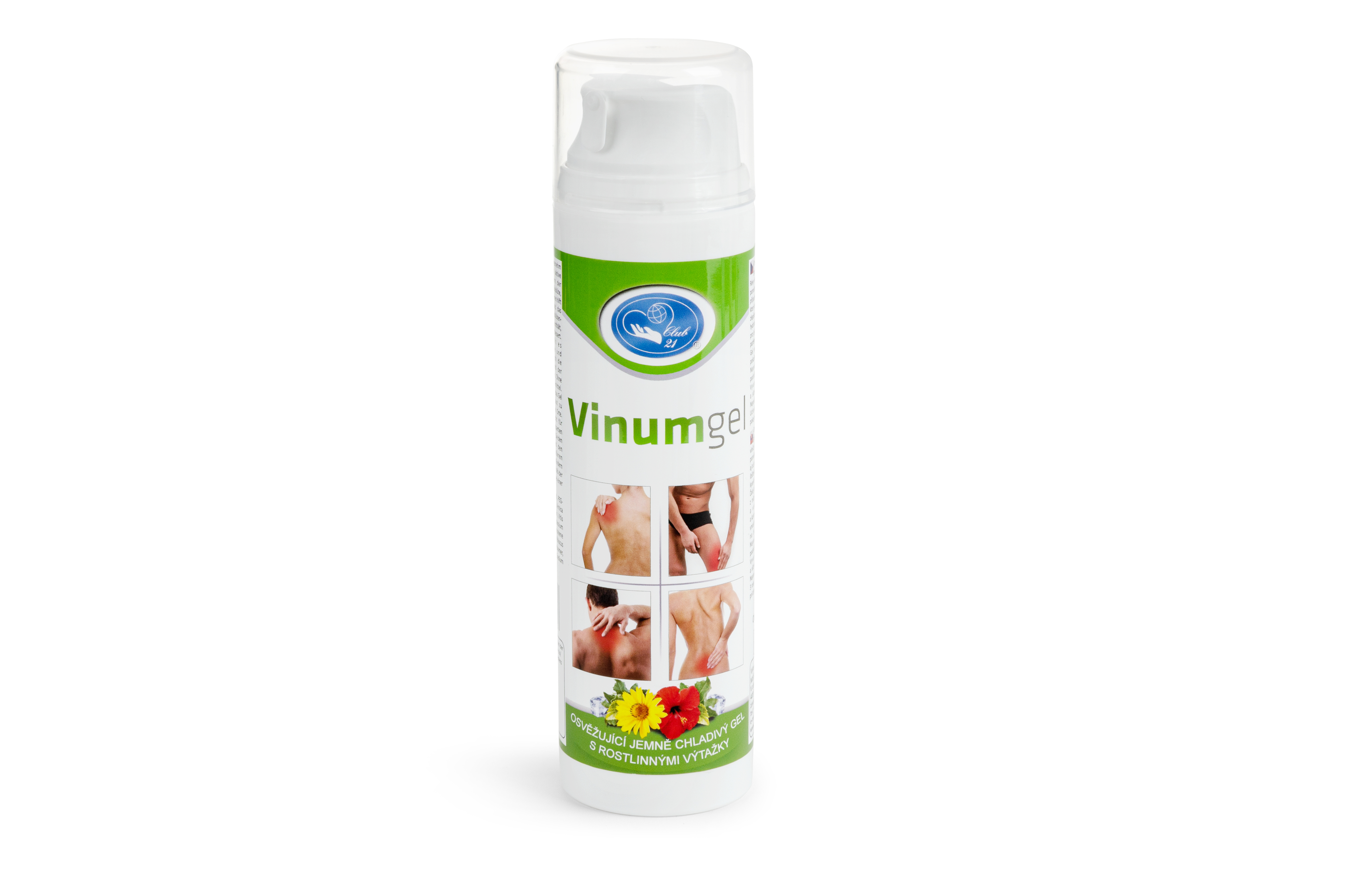 Vinum gel 200 ml - Missiva