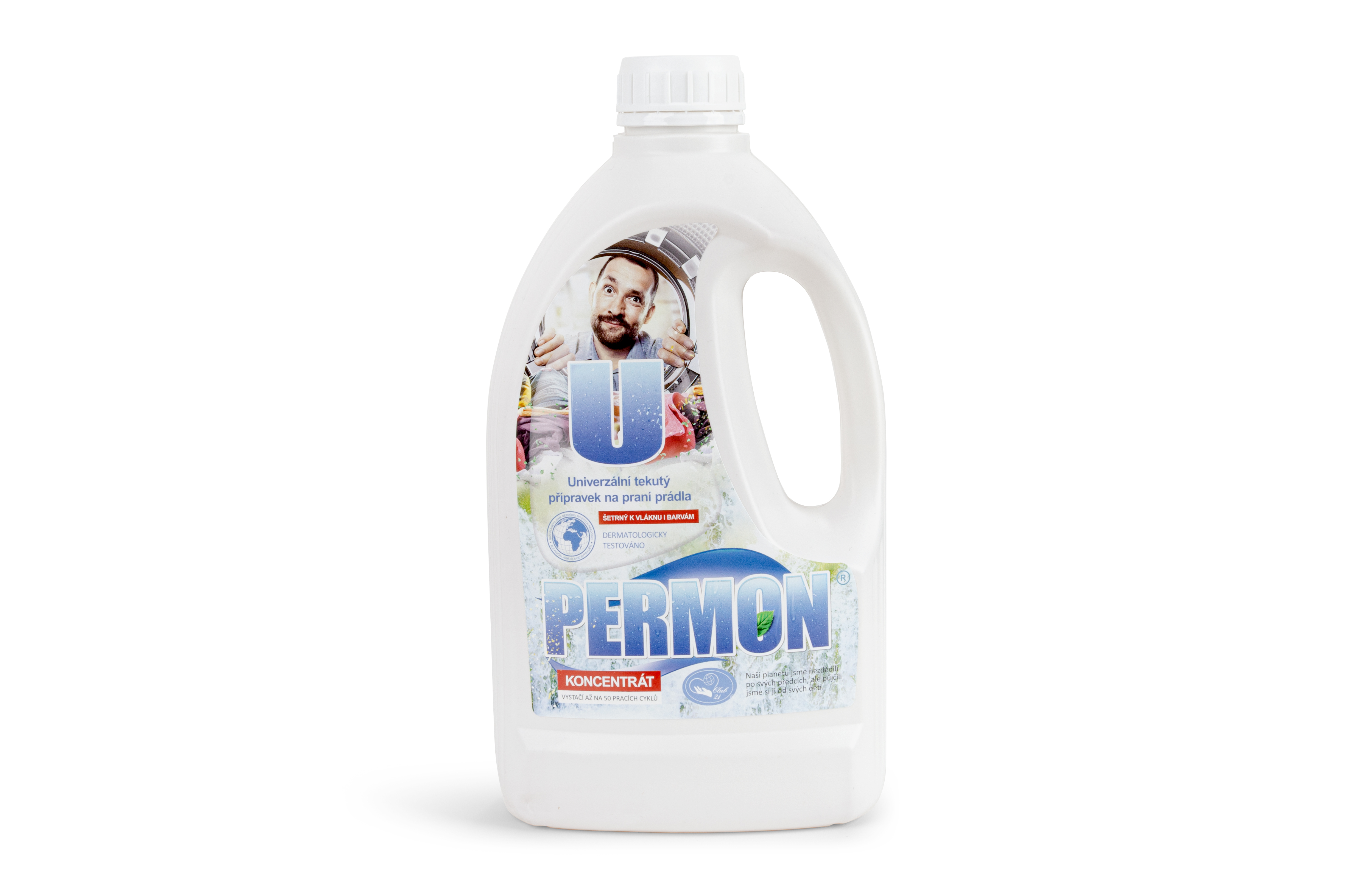 Permon U - prací gel 3 l - Missiva